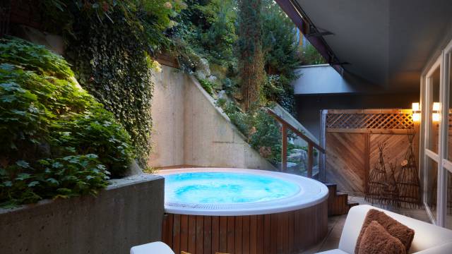 Sauna & Schwimmbad im Stubaital - Alpin Resort Stubaier Hof