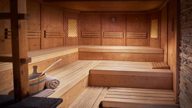 Sauna & Schwimmbad im Stubaital - Alpin Resort Stubaier Hof
