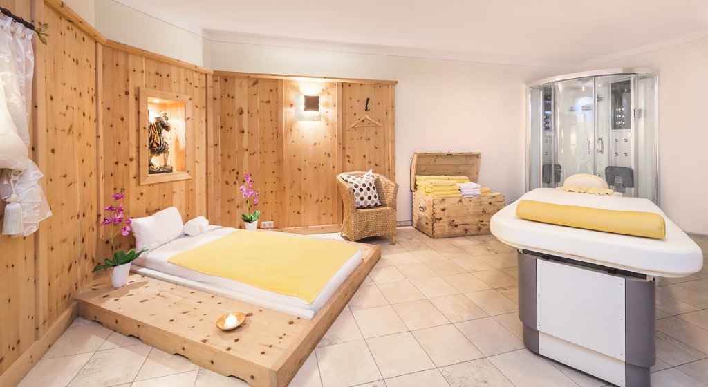 Beauty & Spa treatments - Alpin Resort Stubaier Hof