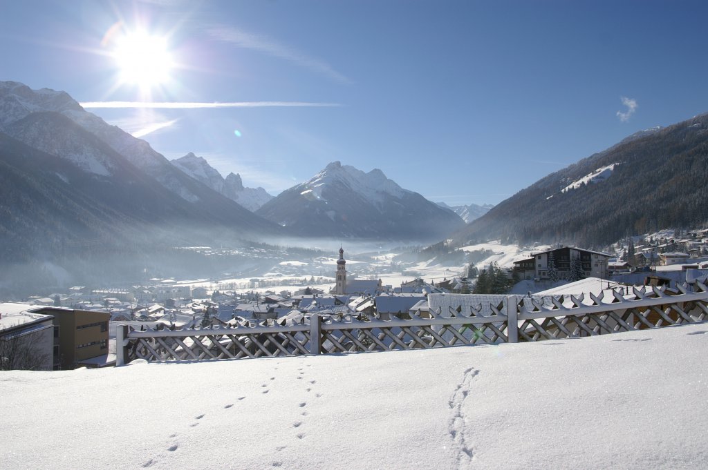 Sehenswürdigkeiten im Stubaital - Alpin Resort Stubaier Hof