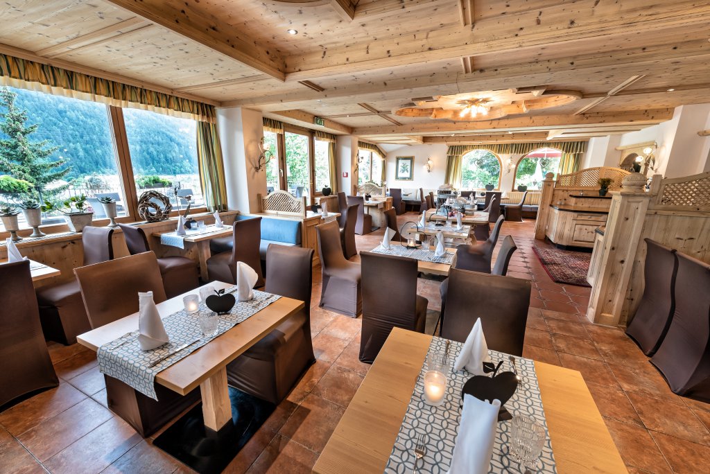 Location für Feiern in Tirol - Alpin Resort Stubaier Hof