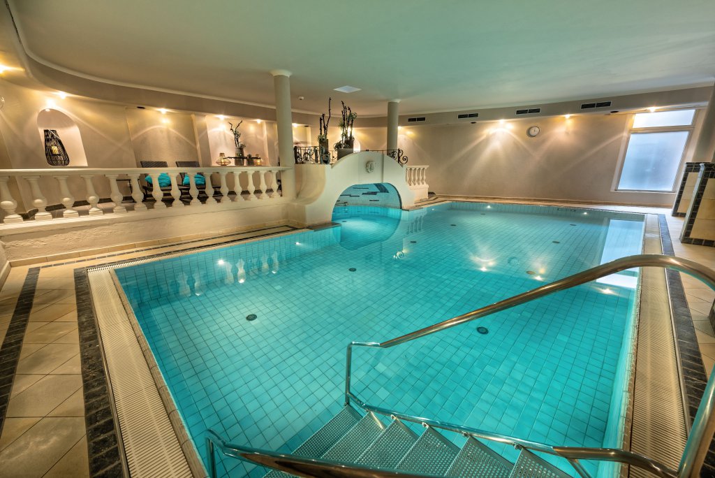 A holiday in the Stubai Valley with many included services - Alpin Resort Stubaier Hof