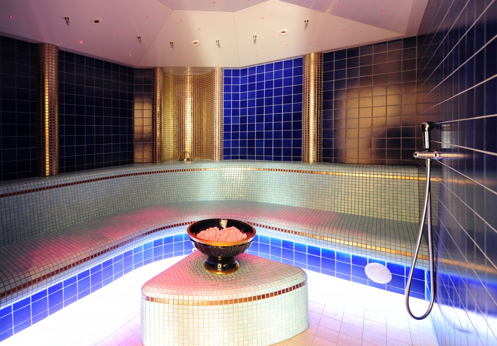 Sauna & Schwimmbad: Ihr Wellness im Urlaub - Alpin Resort Stubaier Hof