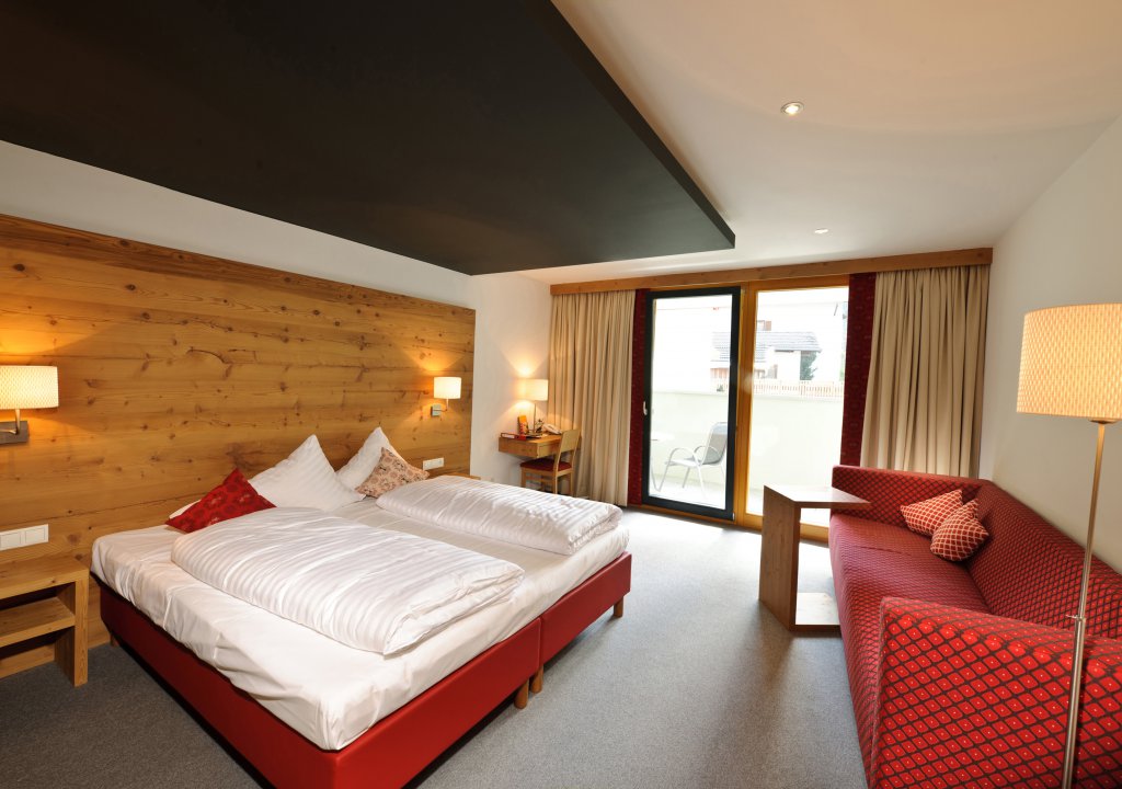 Rooms & Offers: Book a holiday in the Stubai Valley - Alpin Resort Stubaier Hof