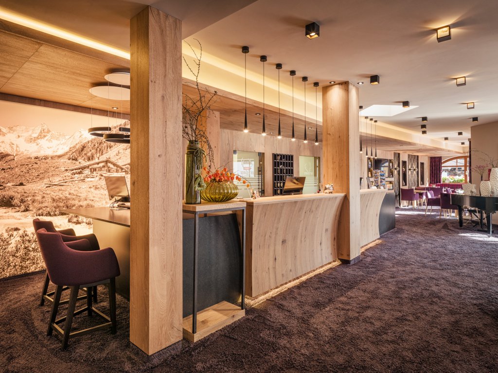 Ihr 4 Sterne Superior Hotel im Stubaital - Alpin Resort Stubaier Hof