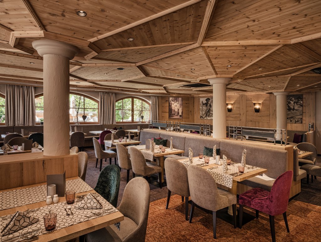 About the Stubaier Hof - Alpin Resort Stubaier Hof