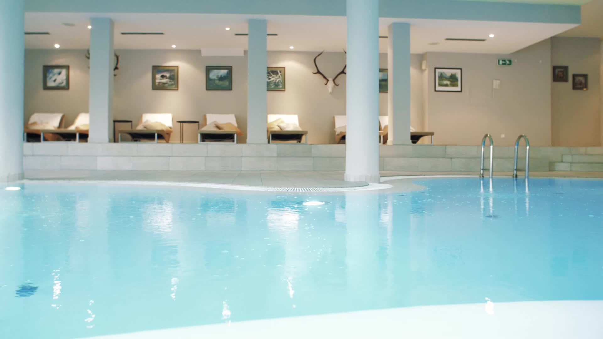 Sauna & Schwimmbad im Stubaital - Alpin Resort Stubaier Hof